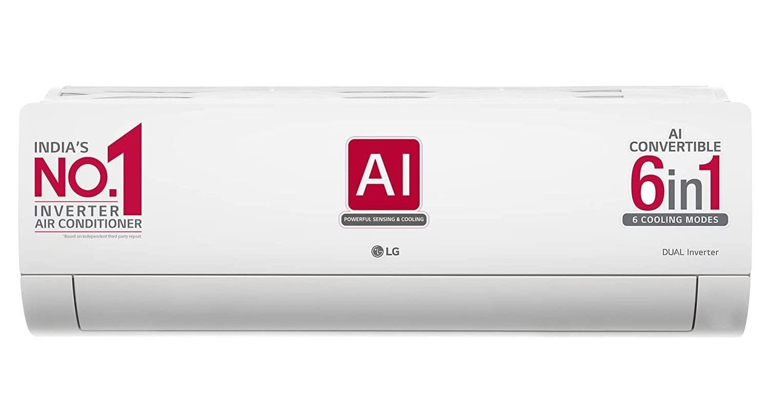 LG Vs Blue Star AC 1.5 Ton 5 Star: Which is better? - Brand Scroll ...