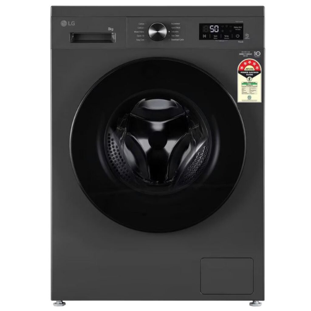 IFB Vs LG: 8 KG Front Load Washing Machine Comparison
