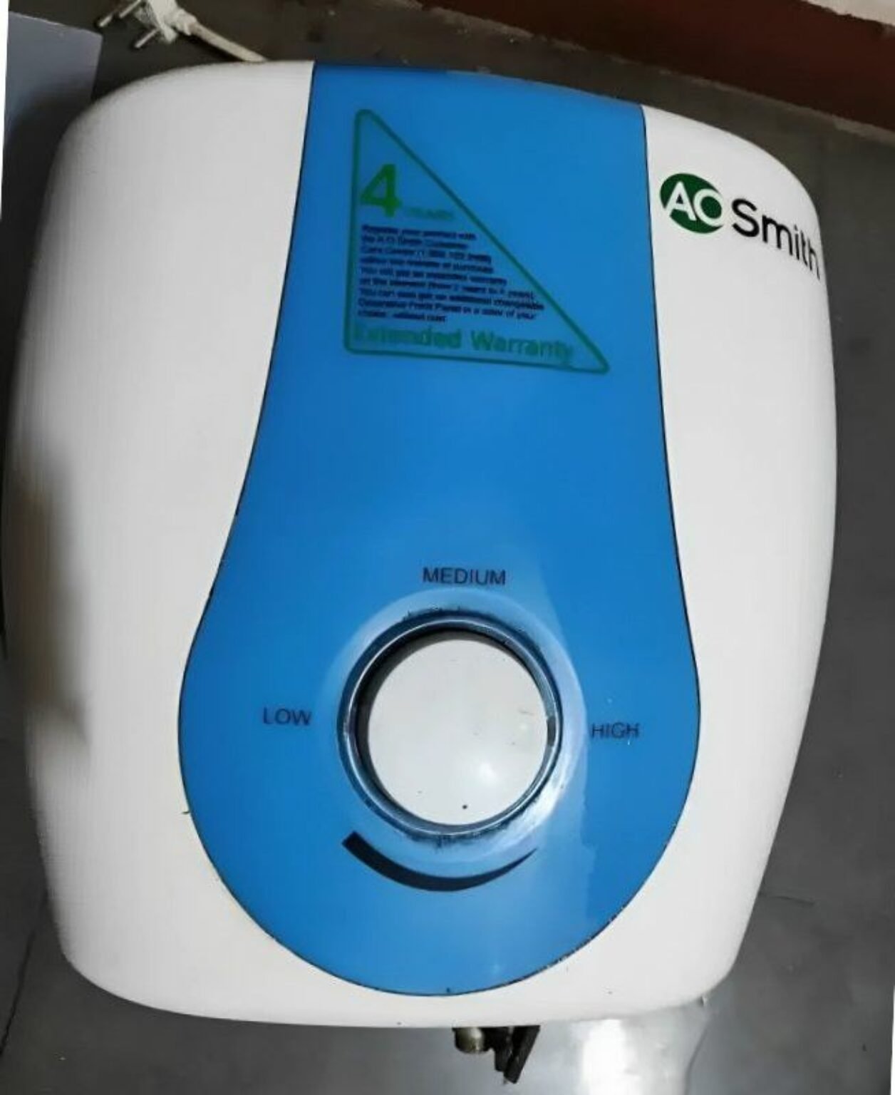 Racold Vs AO Smith Geyser 25L: Which better? - Brand Scroll - Unbiased ...