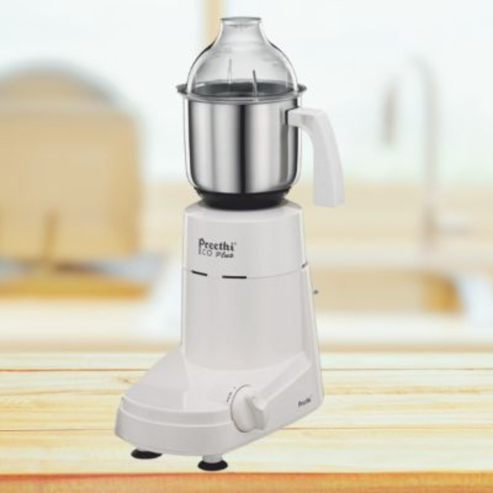 Preethi Eco Plus vs Blue Leaf Platinum Mixer Grinder