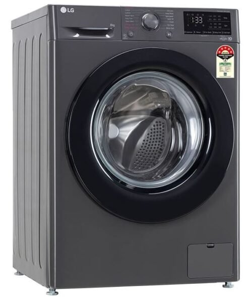 5 Best 8 Kg Front Load Washing Machine in India 2024